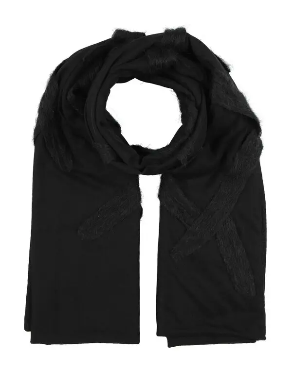 Alpha Studio Scarf Silk, Wool