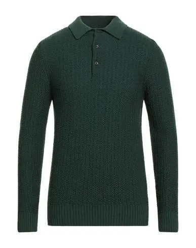 CIRCOLO 1901 Emerald Virgin Wool Sweater