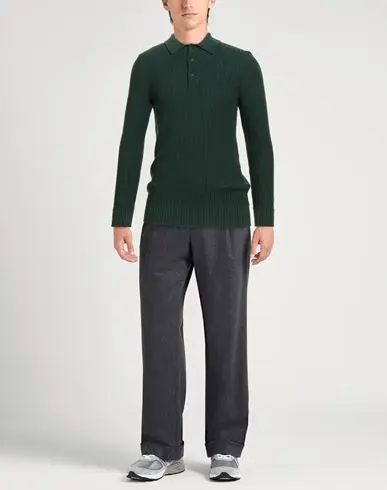 CIRCOLO 1901 Emerald Virgin Wool Sweater