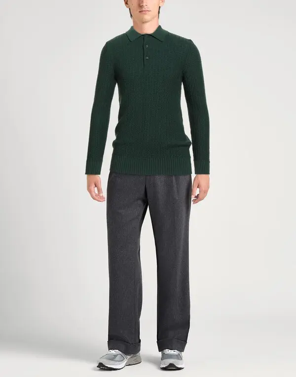 CIRCOLO 1901 Emerald Virgin Wool Sweater