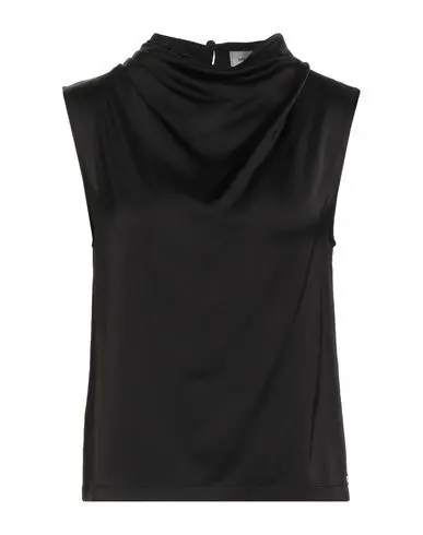 OTTOD'AME Satin Sleeveless Top