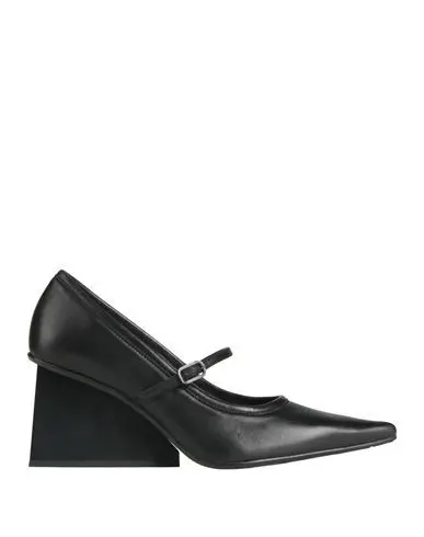 RAS Leather Mary Jane Pumps