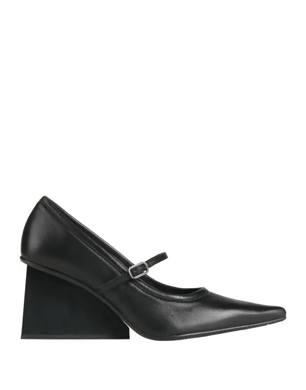 RAS Leather Mary Jane Pumps