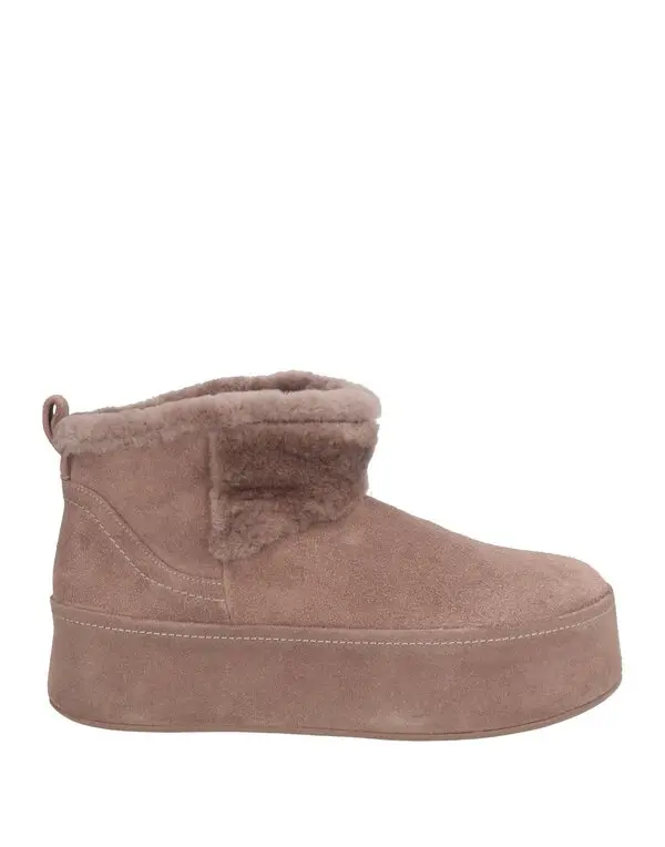 PALOMA BARCELO Leather Ankle Boots