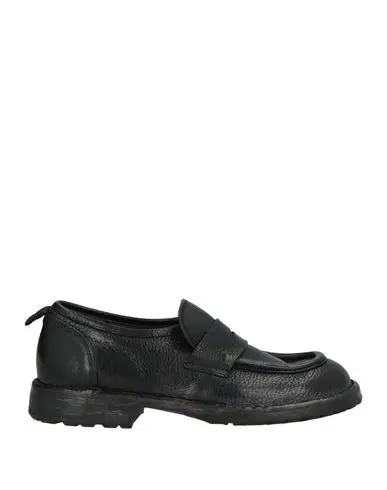 Moma Loafers In Calfskin - Black