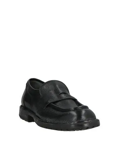 Moma Loafers In Calfskin - Black