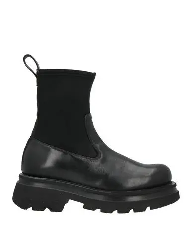 Moma Calfskin Ankle Boots