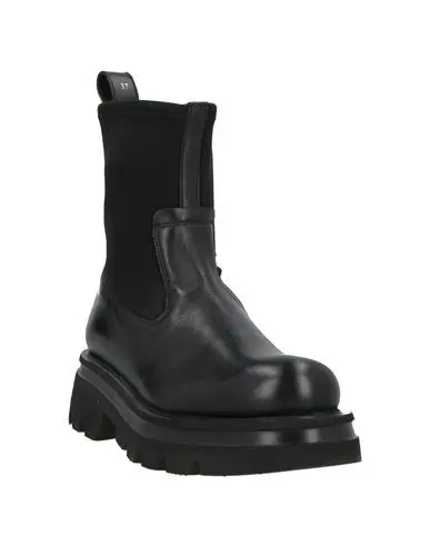 Moma Calfskin Ankle Boots