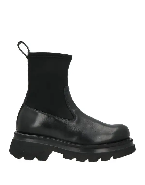 Moma Calfskin Ankle Boots