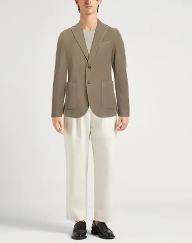 CIRCOLO 1901 Blazer Size Virgin Wool - Green