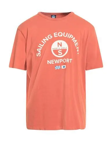 NORTH SAILS T-shirt Size Cotton
