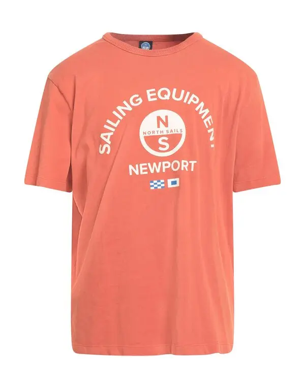 NORTH SAILS T-shirt Size Cotton