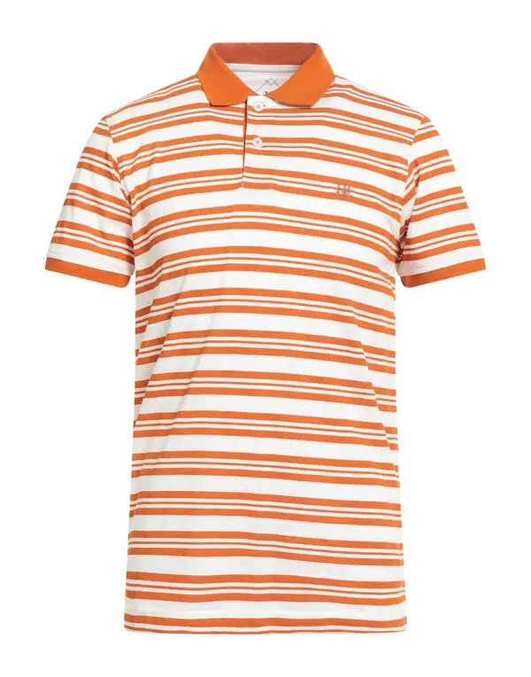 HARMONT & BLAINE Polo Shirt Size Cotton