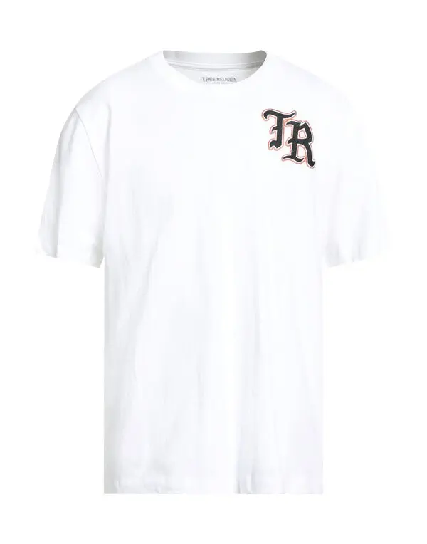 True Religion T-shirt Size Cotton
