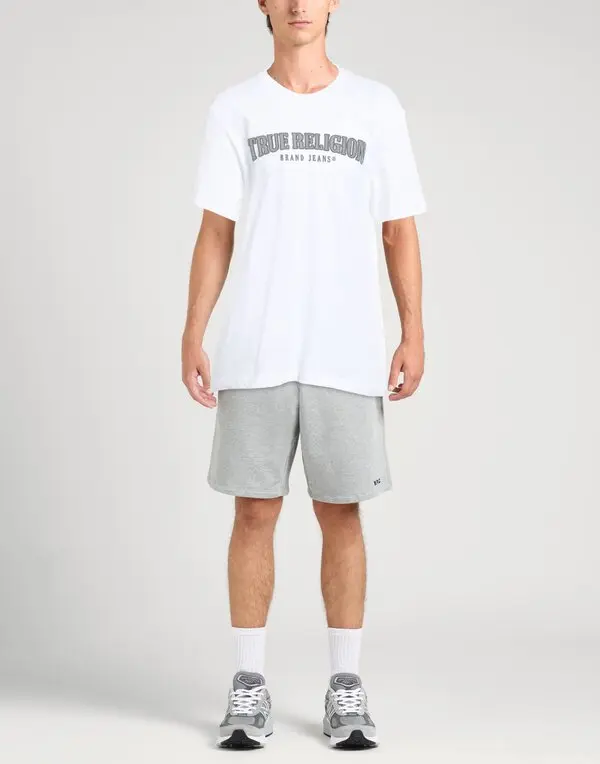 True Religion T-shirt Size Cotton - White