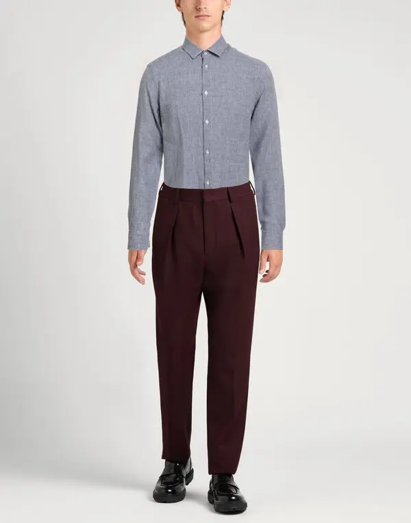 LIU •JO MAN Shirt Size Linen