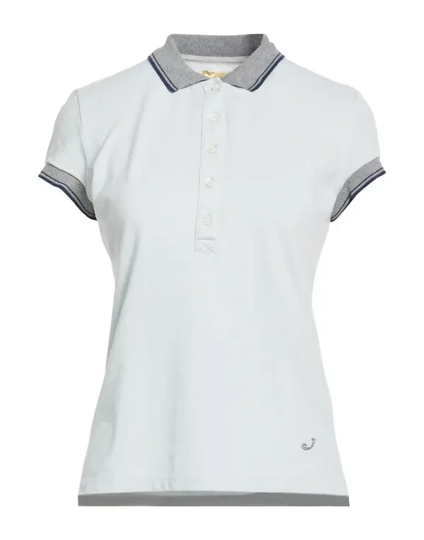 JACOB COHЁN Multicolor Piqué Polo Shirt