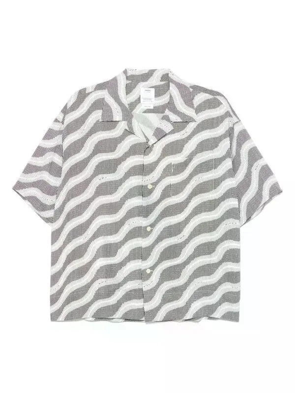 Visvim Copa Shirt - Black