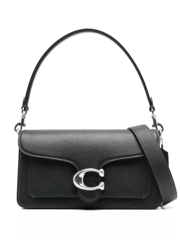 COACH Tabby 26 Shoulder Bag - Black