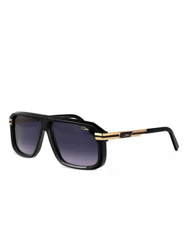 Cazal Logo-print Sunglasses
