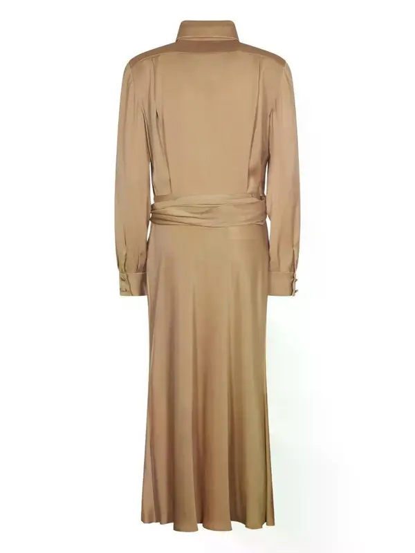 alberta ferretti shirt dress Alberta Ferretti RTW Spring 2024