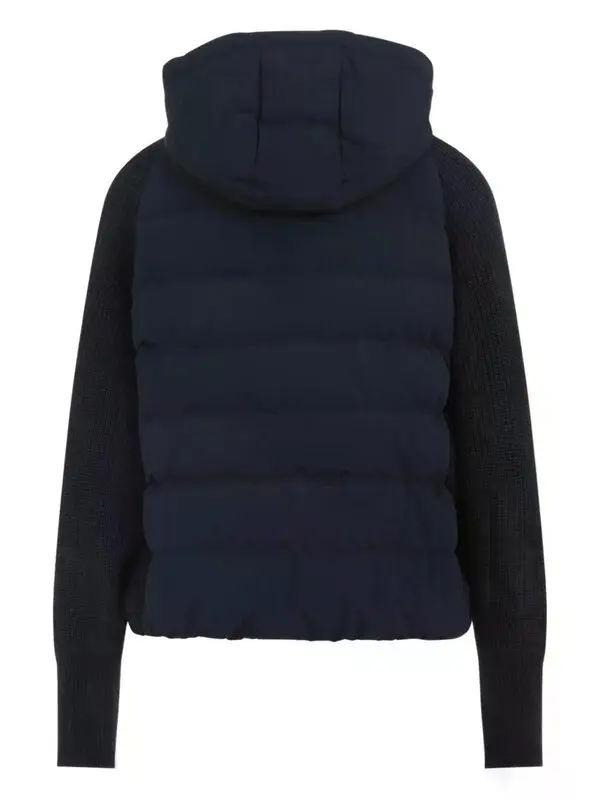 Brunello Cucinelli Padded Hooded Jacket