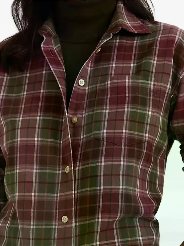Ralph Lauren Checked Button-down Shirt