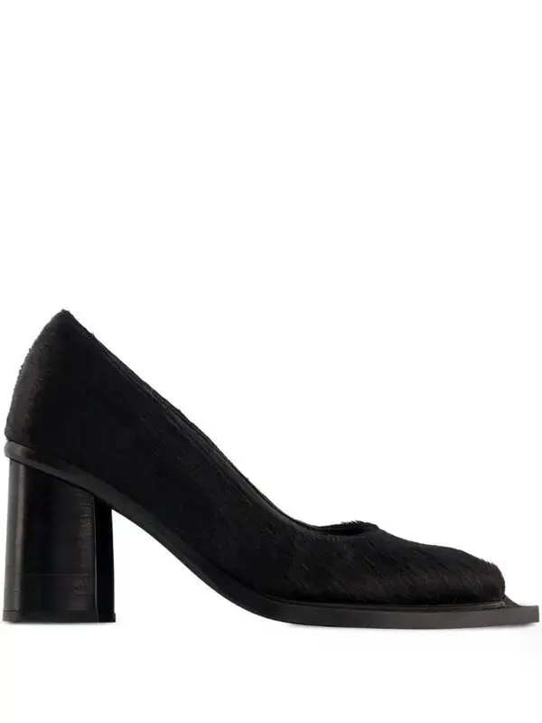 NINAMOUNAH Block-heel Pumps