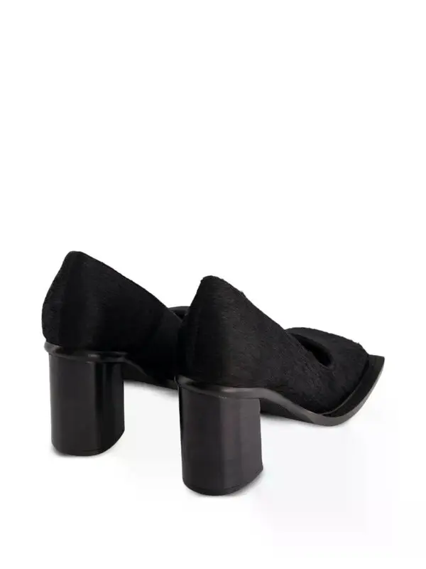 NINAMOUNAH Block-heel Pumps
