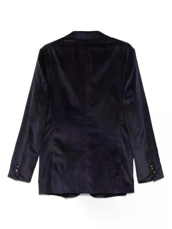 Gabriela Hearst Single-breasted Blazer