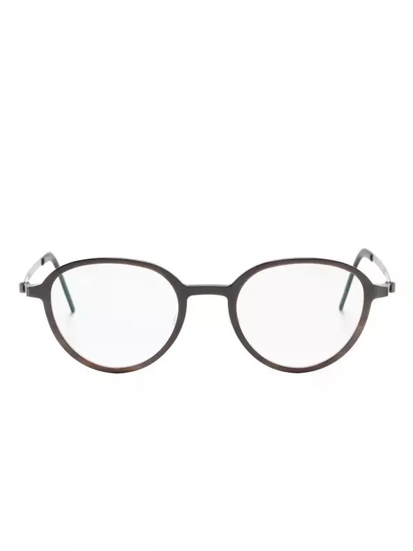 LINDBERG 1863 Eyeglasses - Brown