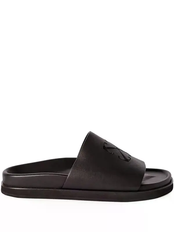 Off-White Arrow-motif Slides