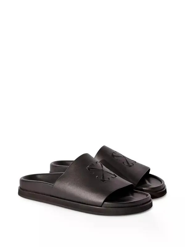 Off-White Arrow-motif Slides