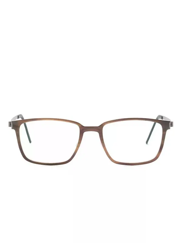 LINDBERG 1821 Eyeglasses - Grey
