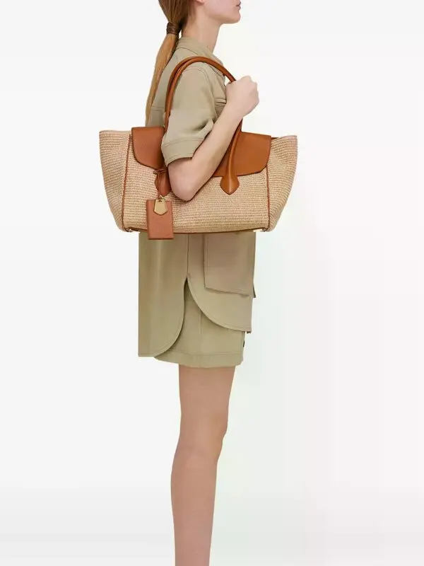 FERRAGAMO Large East-west Tote