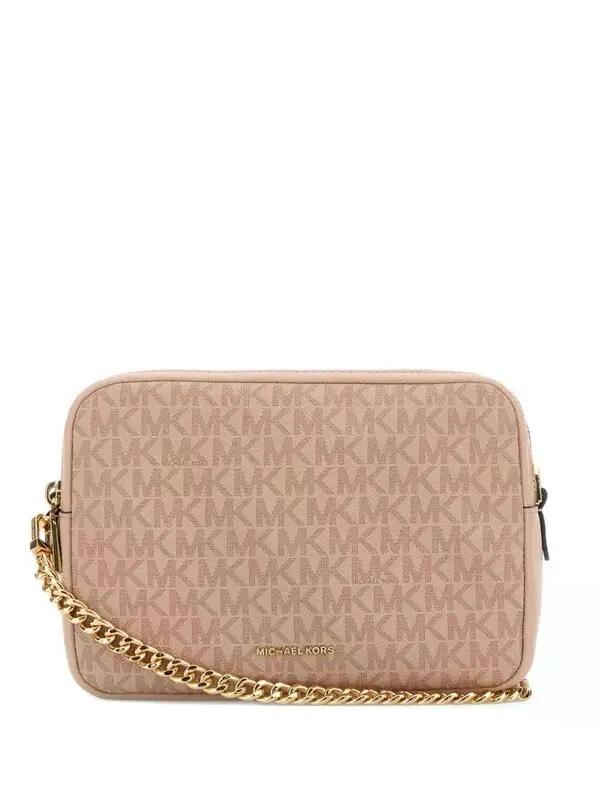Michael Kors Monogram Shoulder Bag