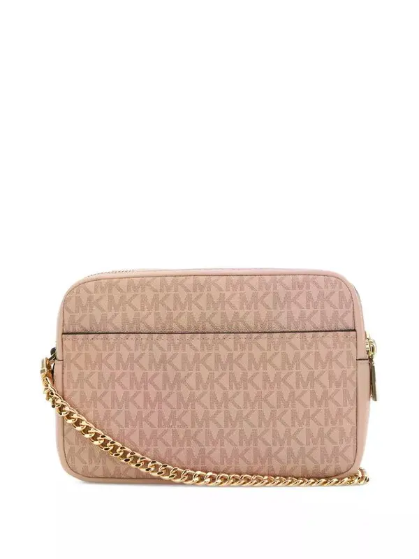 Michael Kors Monogram Shoulder Bag