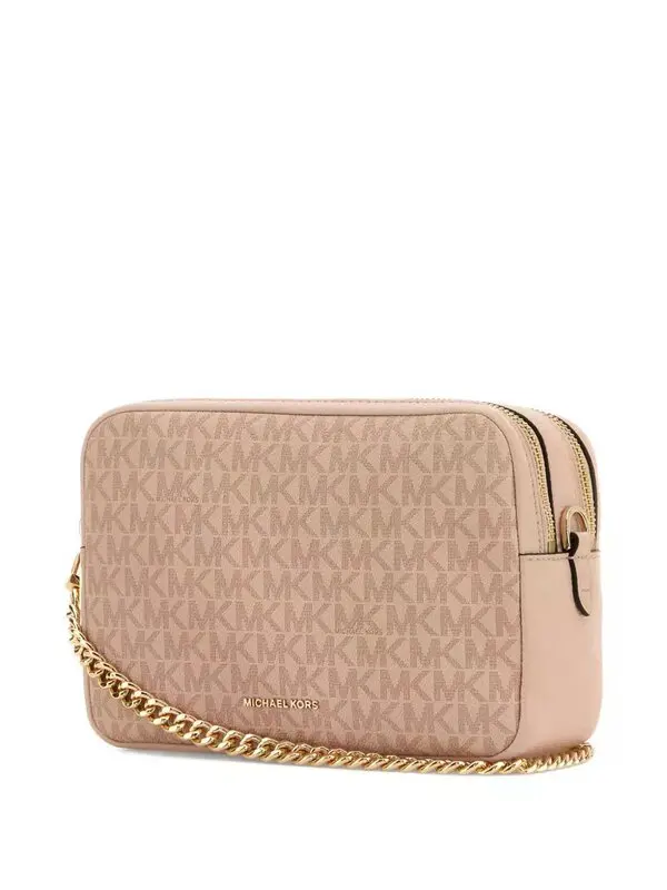 Michael Kors Monogram Shoulder Bag