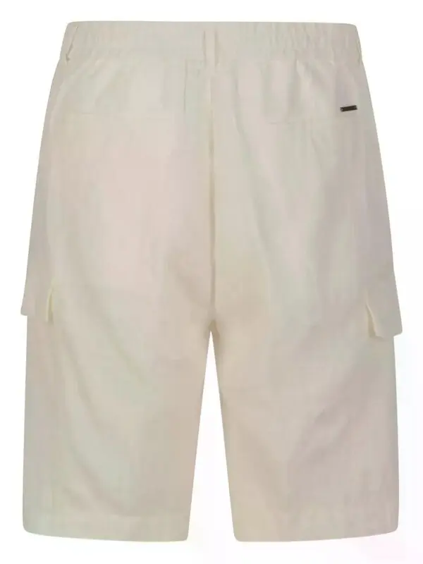 Peserico Drawstring-waist Shorts