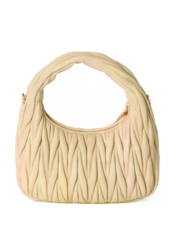 Miu Miu Wander Tote Bag - Neutrals