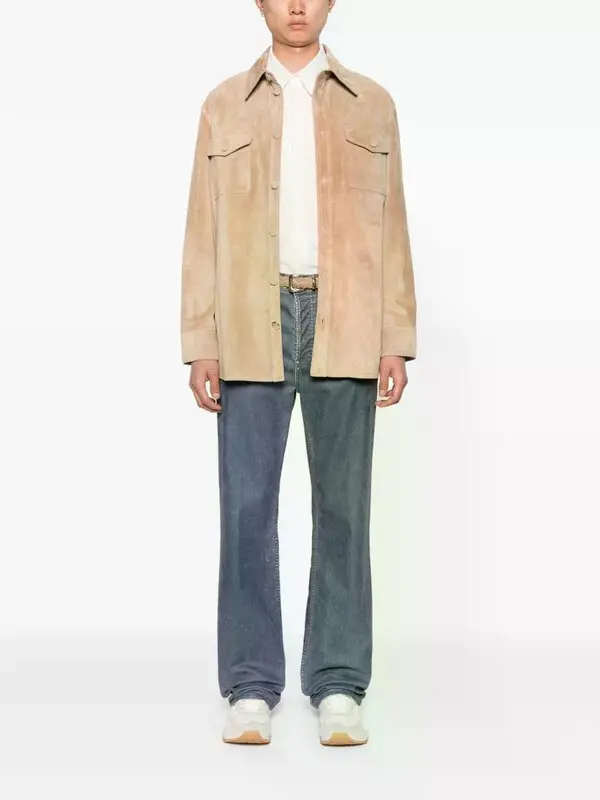Gabriela Hearst Nicolas Cotton Shirt