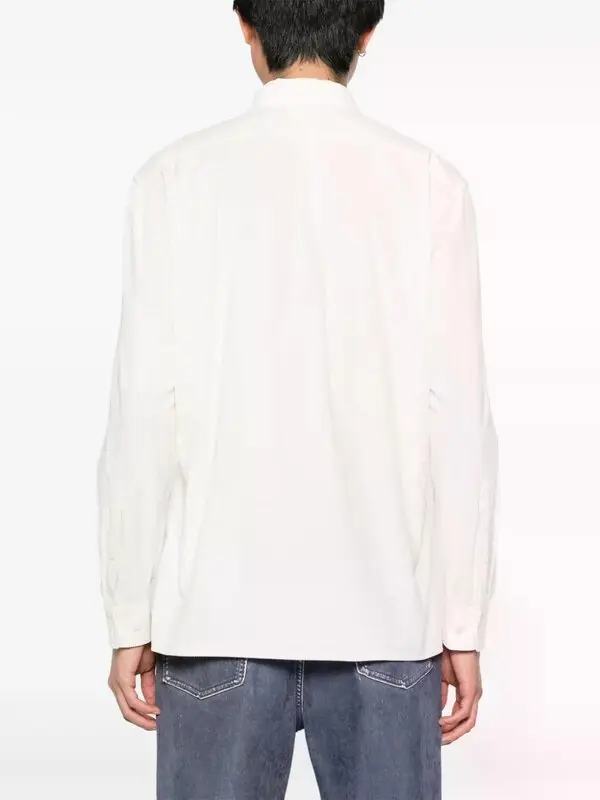 Gabriela Hearst Nicolas Cotton Shirt