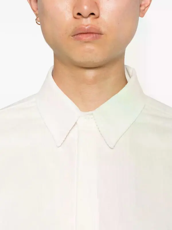 Gabriela Hearst Nicolas Cotton Shirt