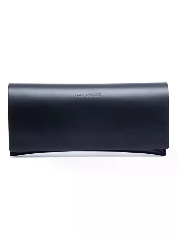 Saint Laurent Leon Pilot-frame Sunglasses
