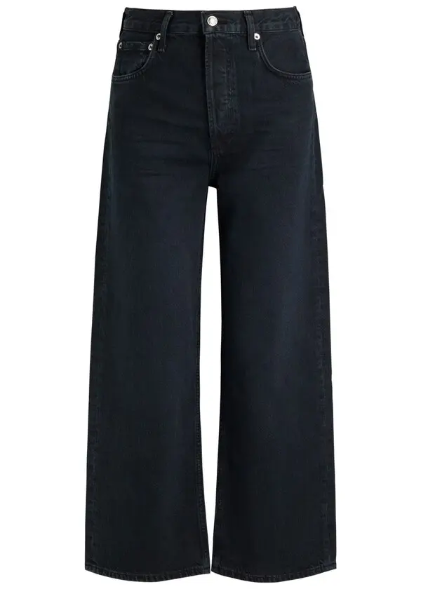 AGOLDE Ren Wide-leg Jeans