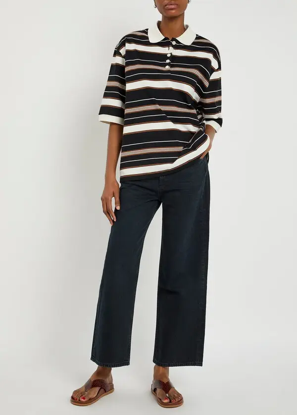 AGOLDE Ren Wide-leg Jeans