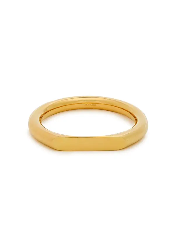 Lié Studio The Dora 18kt -plated Bracelet - Gold