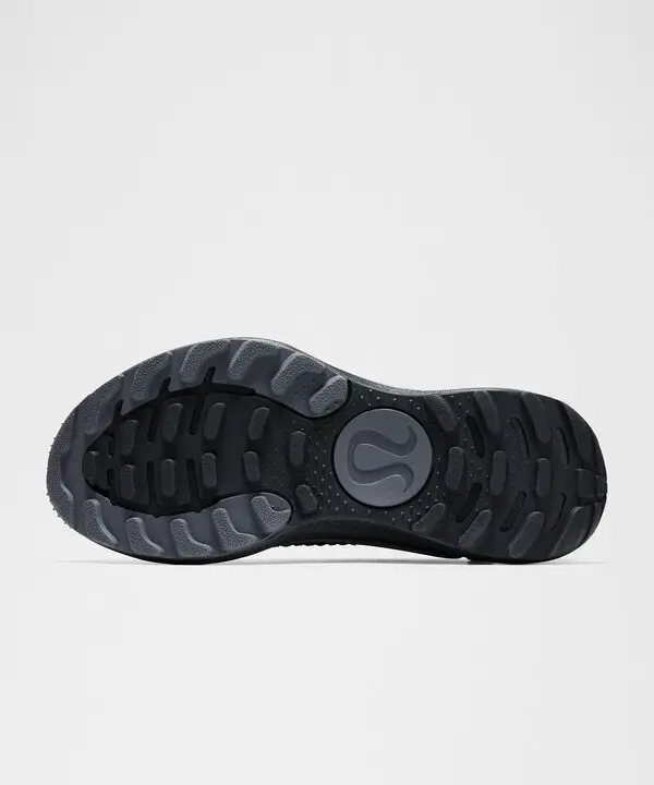 Lululemon Wildfeel Trail Running Shoe - Black/coal/light Vapor
