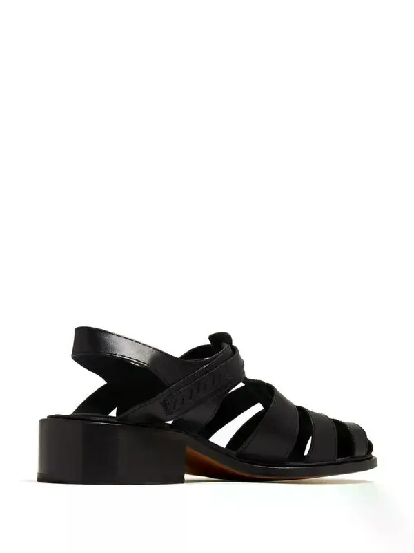 PHILEO Pecheur Faux-leather Sandals