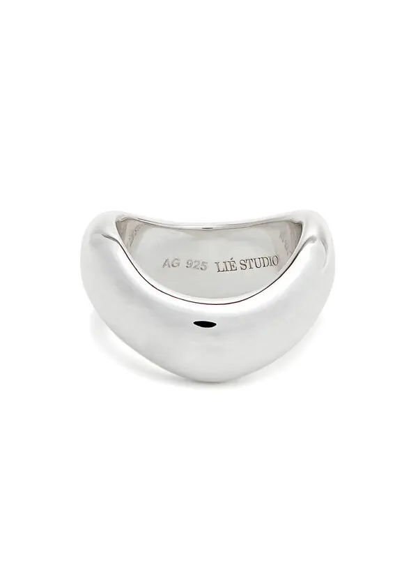 Lié Studio The Ivalo Ring - Silver